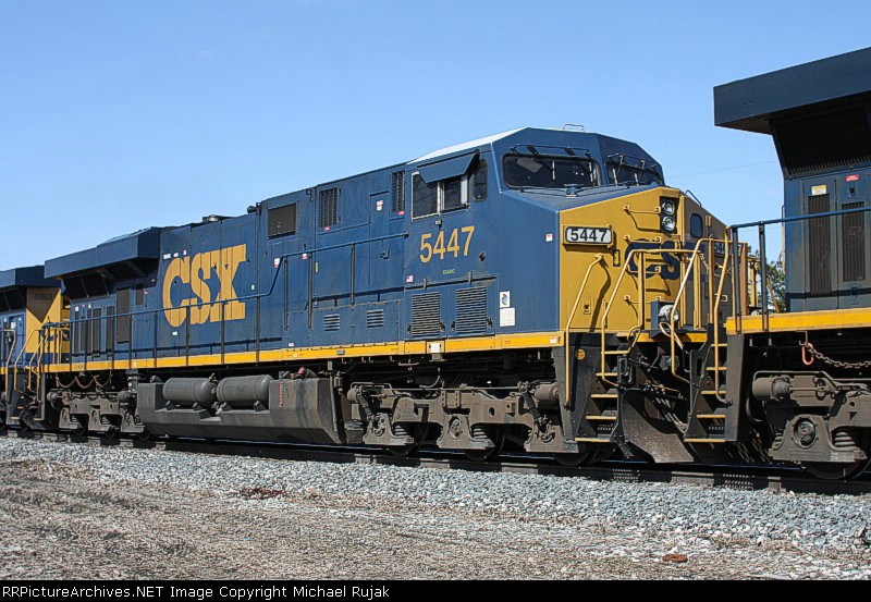 CSX 5447